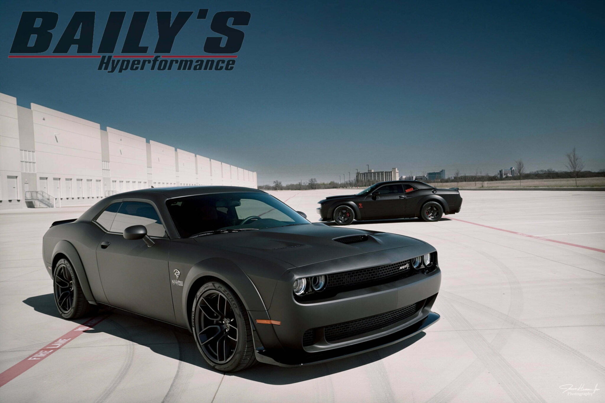 Dodge Durango Hellcat Packages