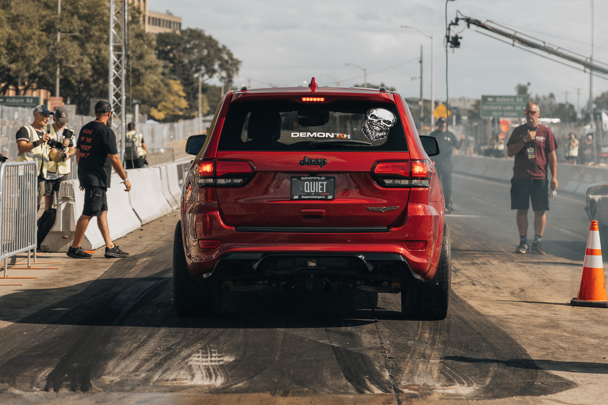Dodge Durango SRT Packages
